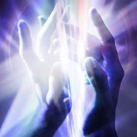 Angel healing therapy - Colourful Connections